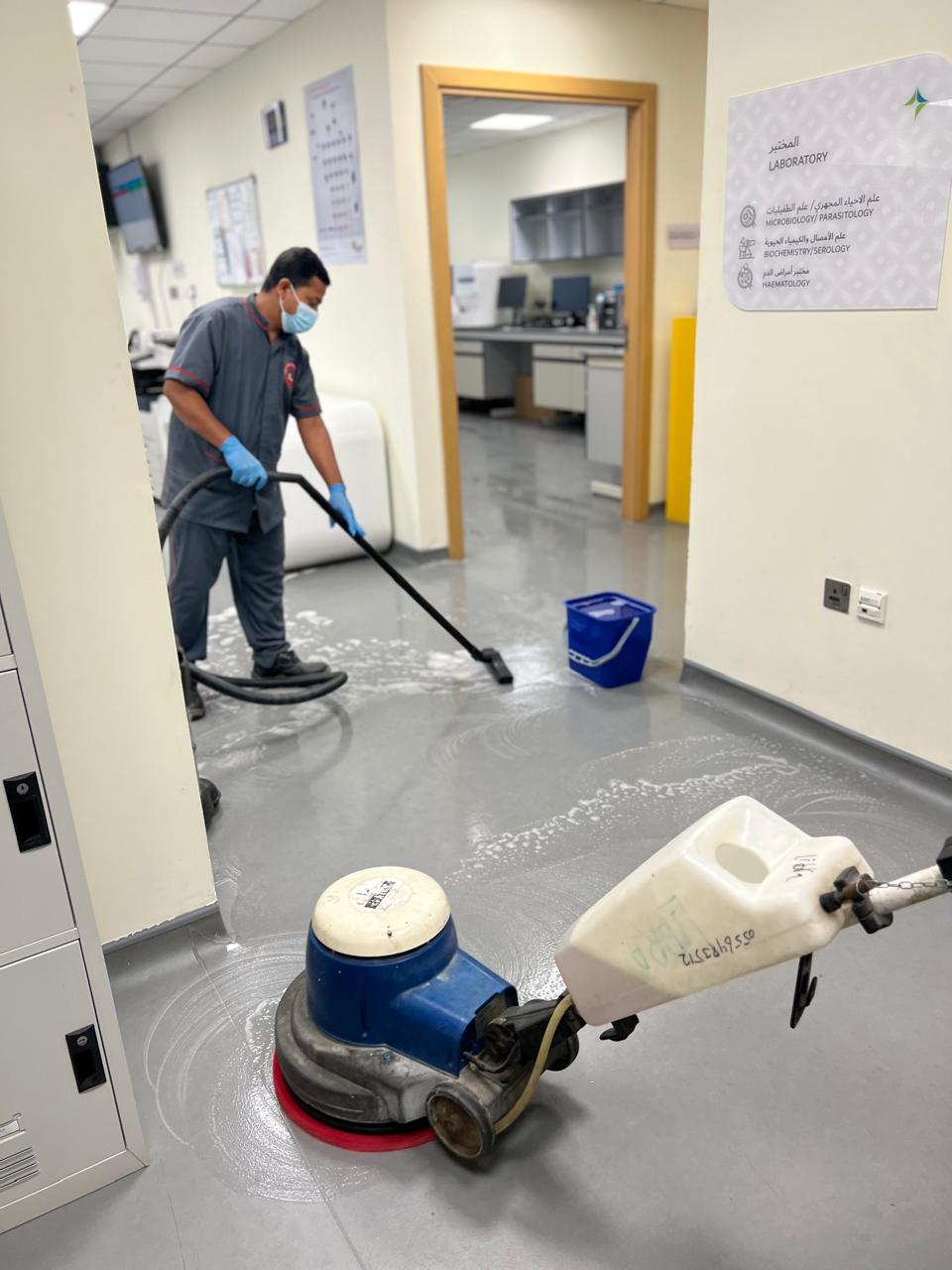 Best Cleaning Company Dubai - Libra Group