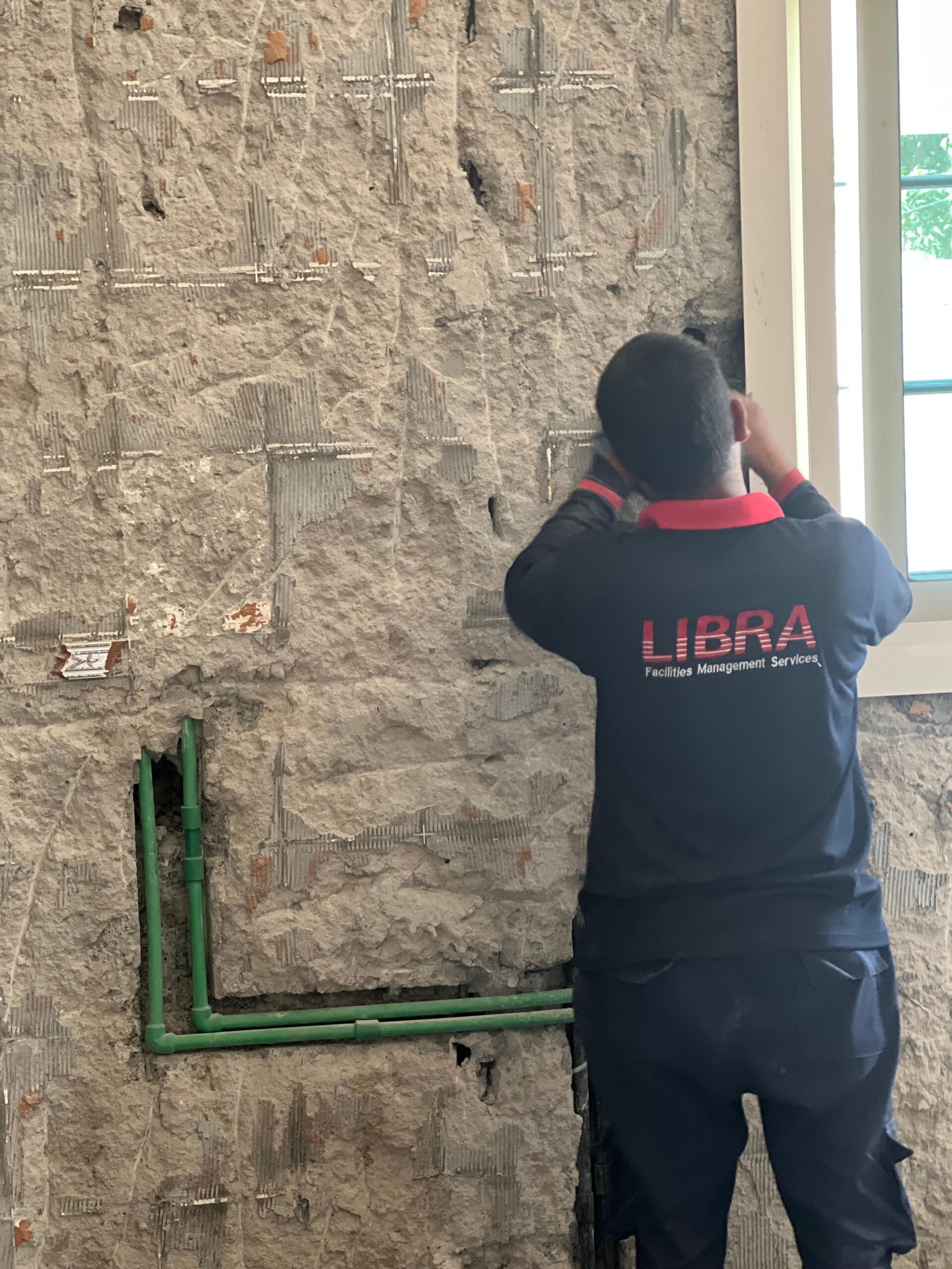 Your Trusted Plumbing Services in UAE - Libra Group UAE